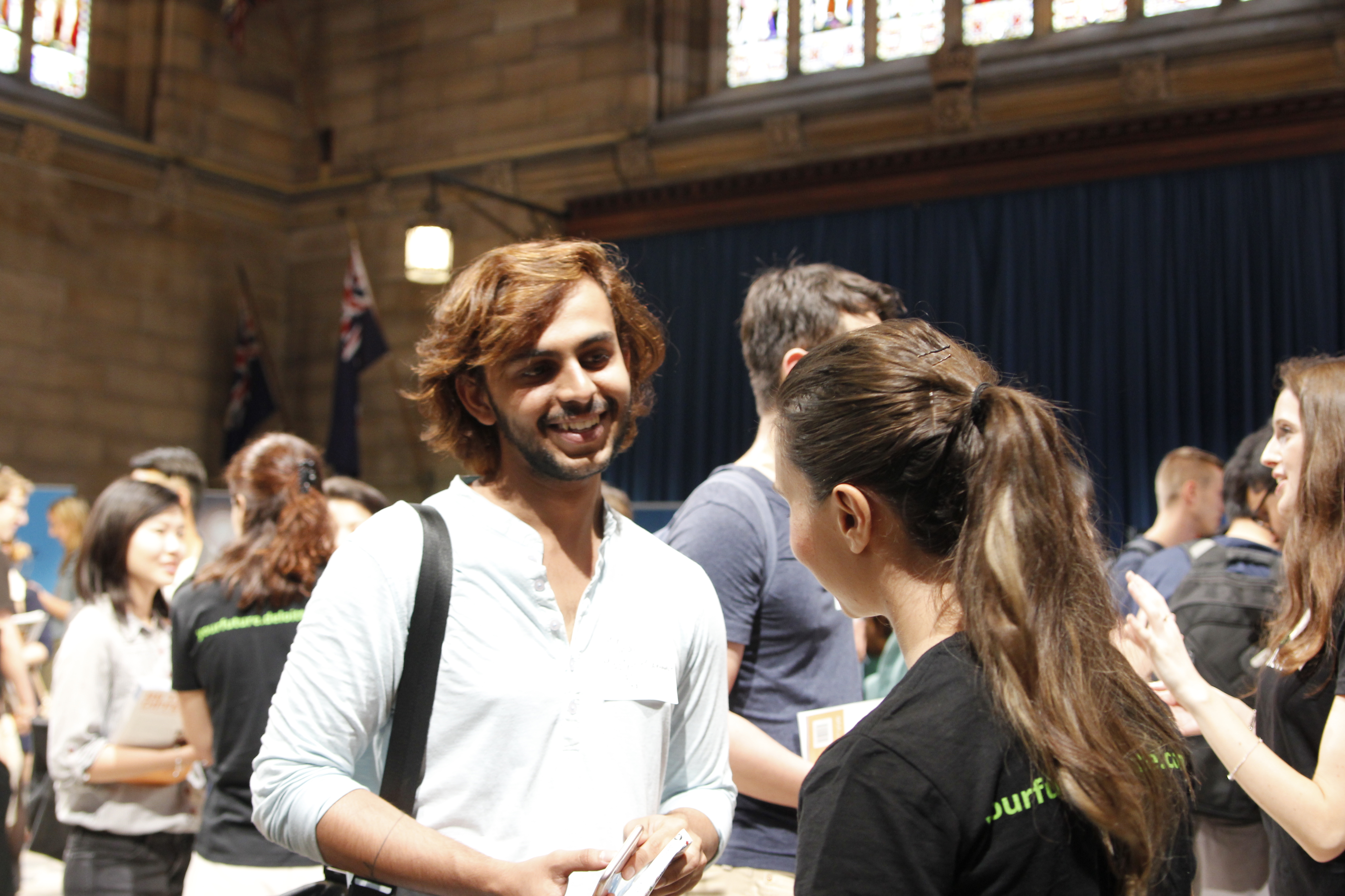 Careers fairs - The University of Sydney
