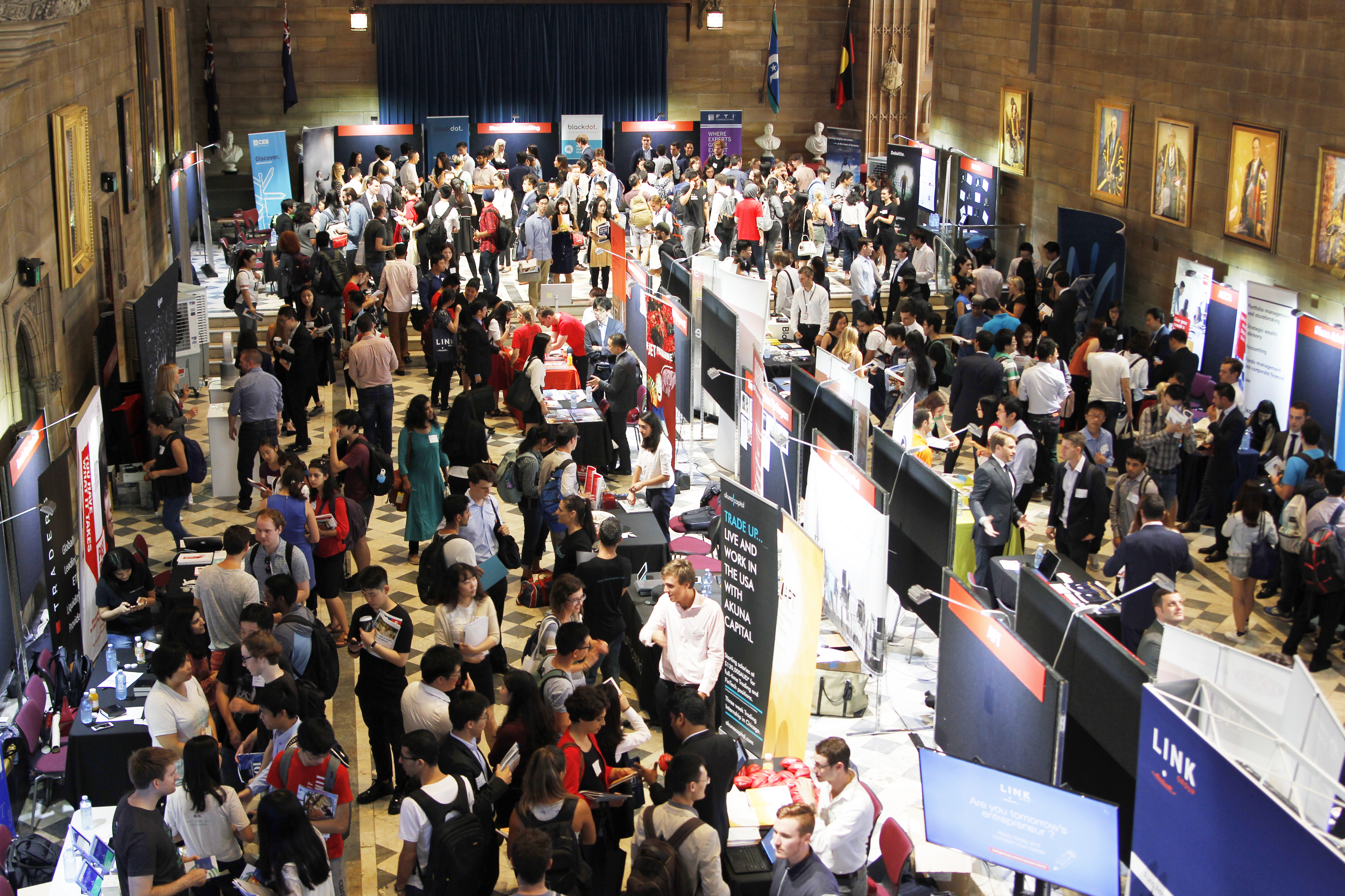 Fairs, workshops and events