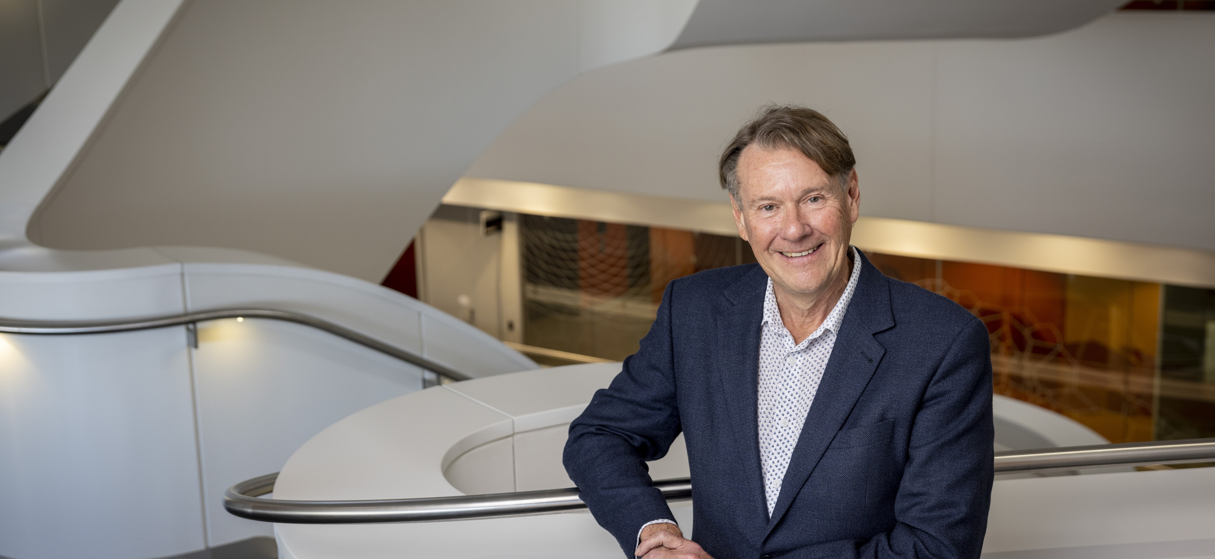 Inaugural Charles Perkins Centre Director to step down - The University ...