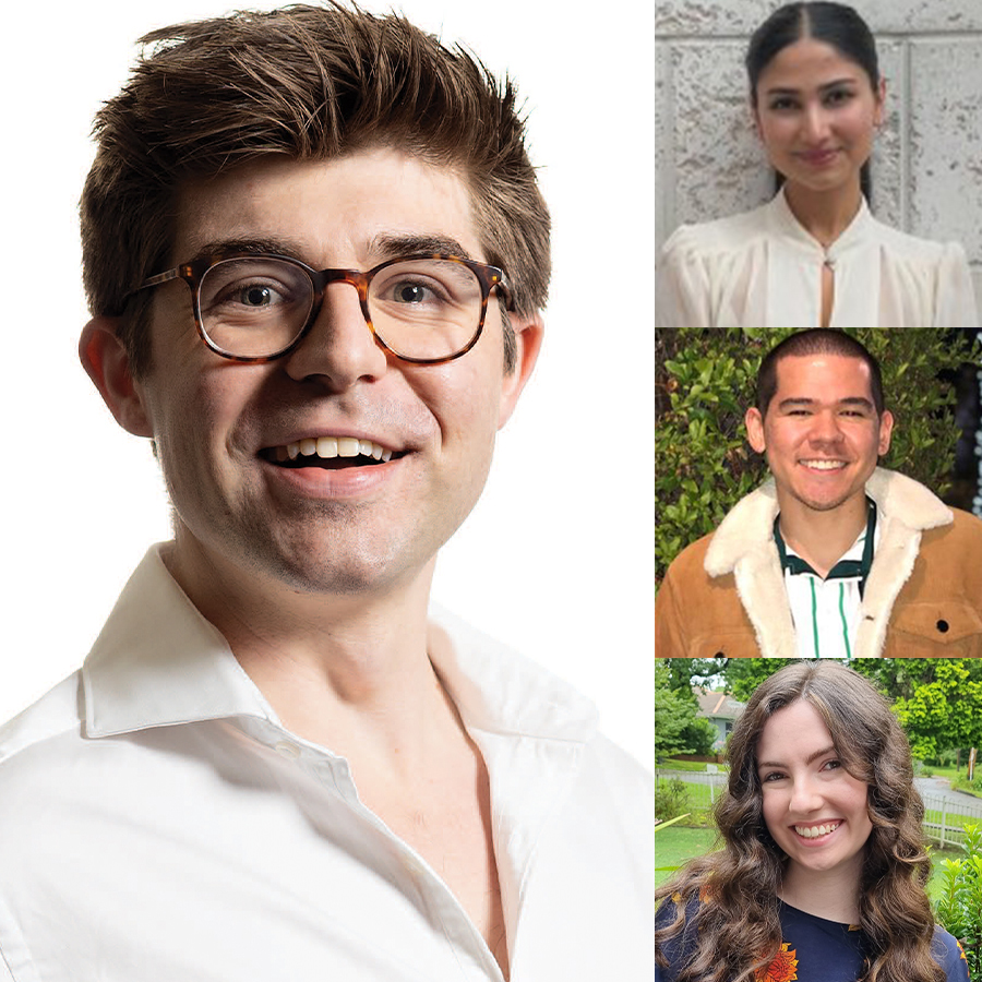 Len Storlien Award 2024 - The University of Sydney