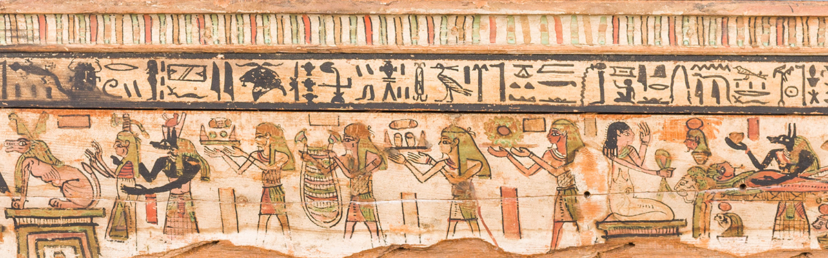 Egyptian Mummification - Chau Chak Wing Museum