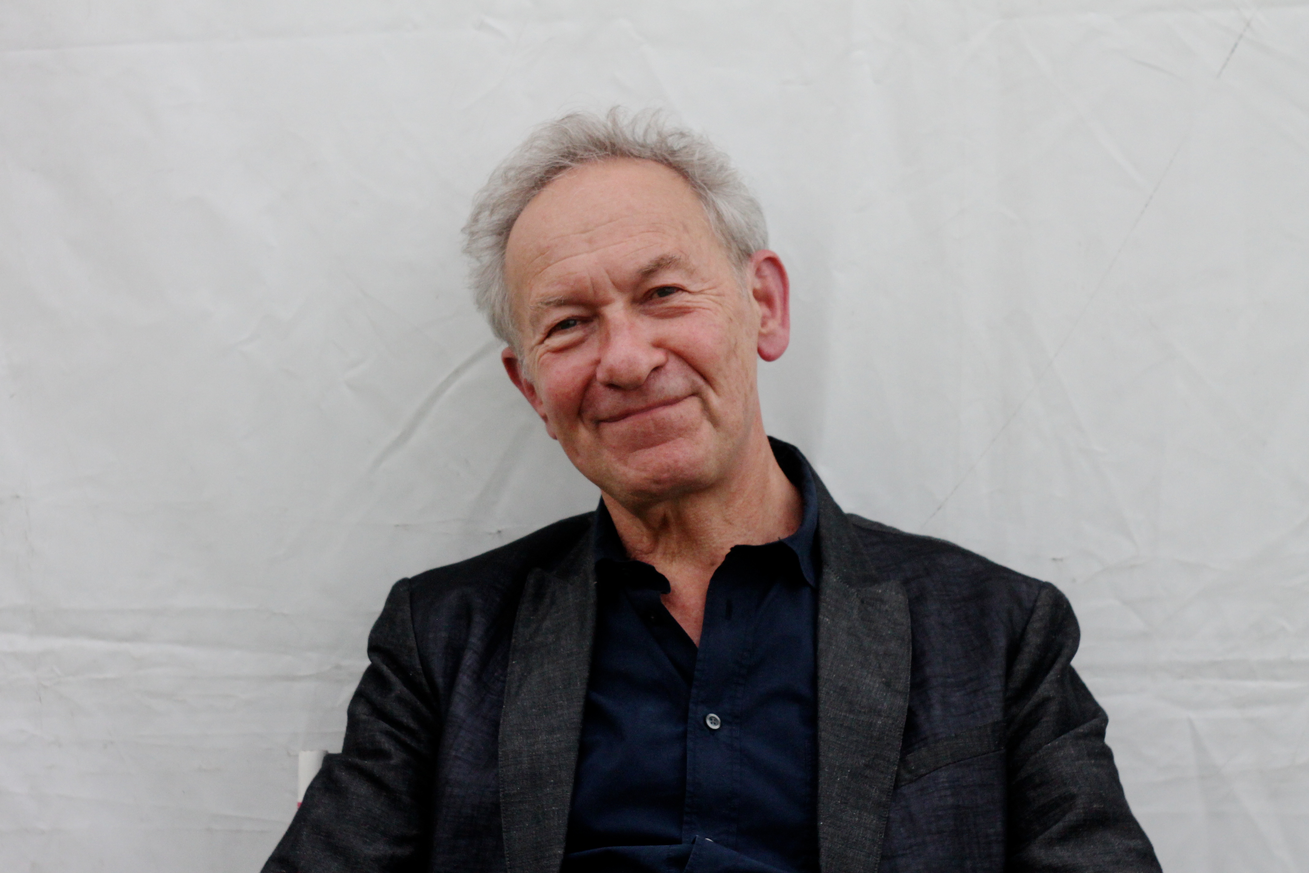 An evening with Sir Simon Schama