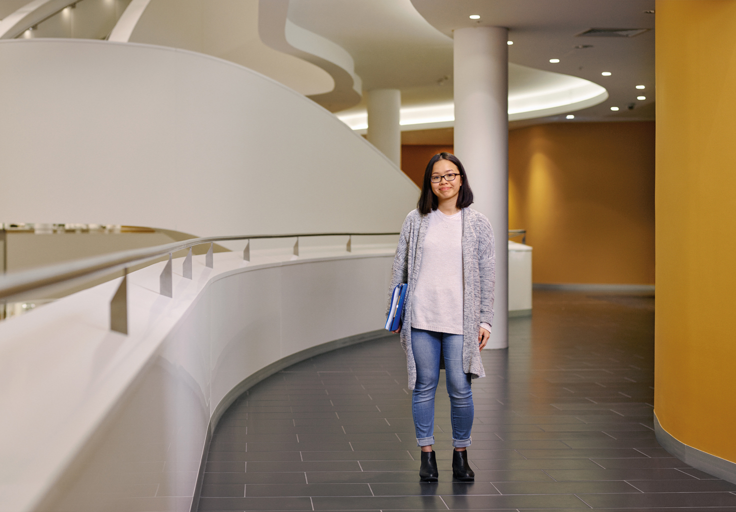 Learning never stops but it starts at Open Day - The University of Sydney