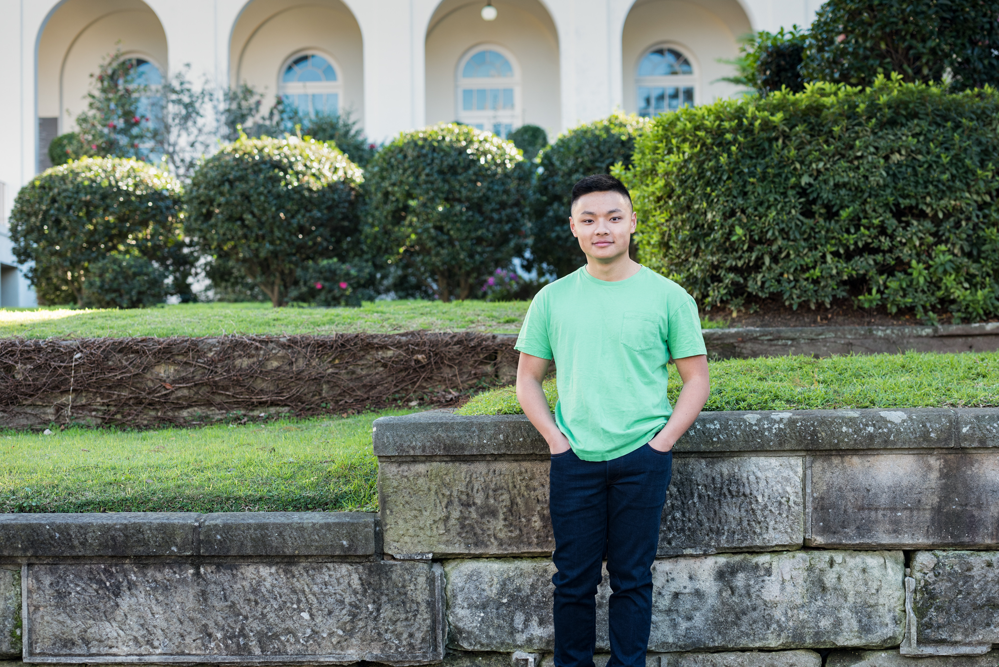 Science student makes greatest discoveries at Open Day - The University ...