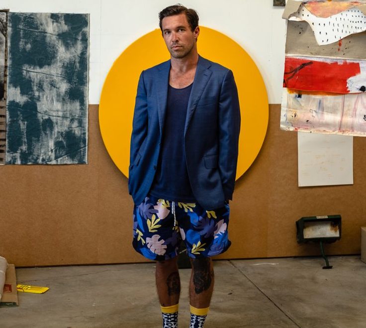 Grad artist spotlight: Dean Cross - The University of Sydney