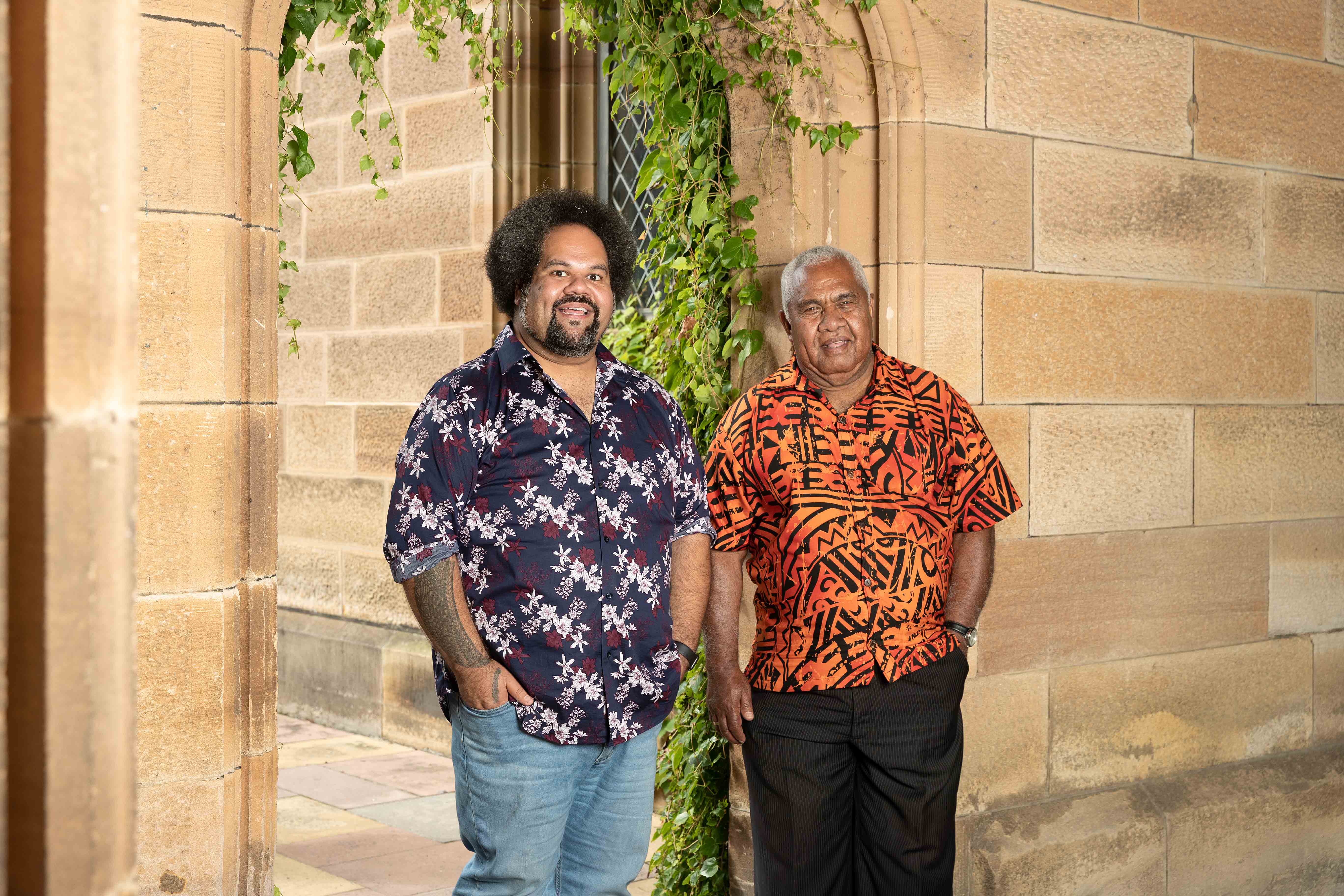 First Pasifika Professor in an Australian university - The University ...