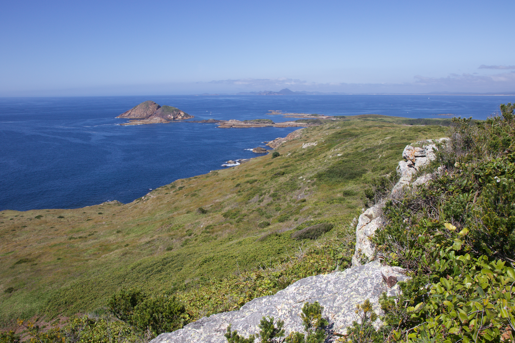 Broughton Island: community-centred cultural heritage research - The ...