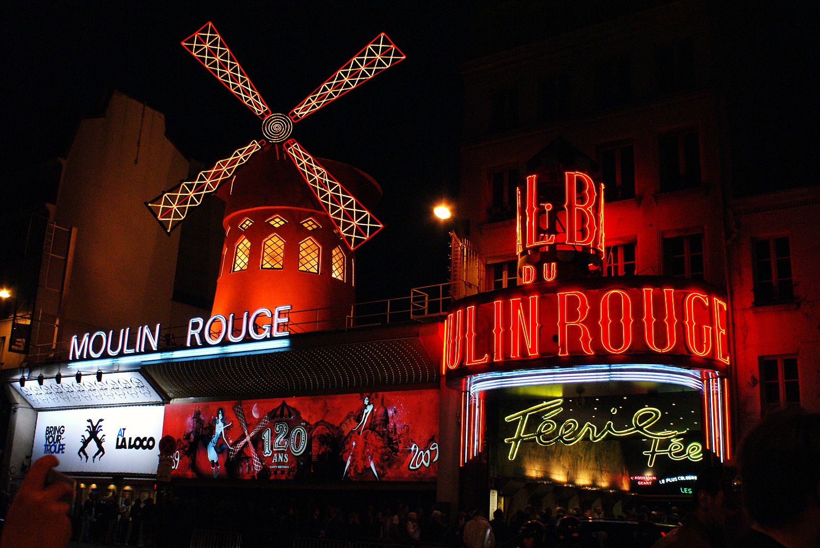 Beyond the Moulin Rouge: the true story of a cancan star - The ...