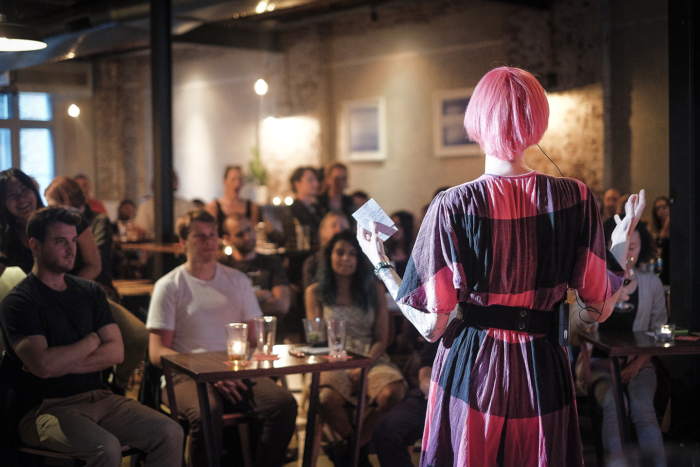 Your guide to picking the right Raising the Bar talk for you - The ...