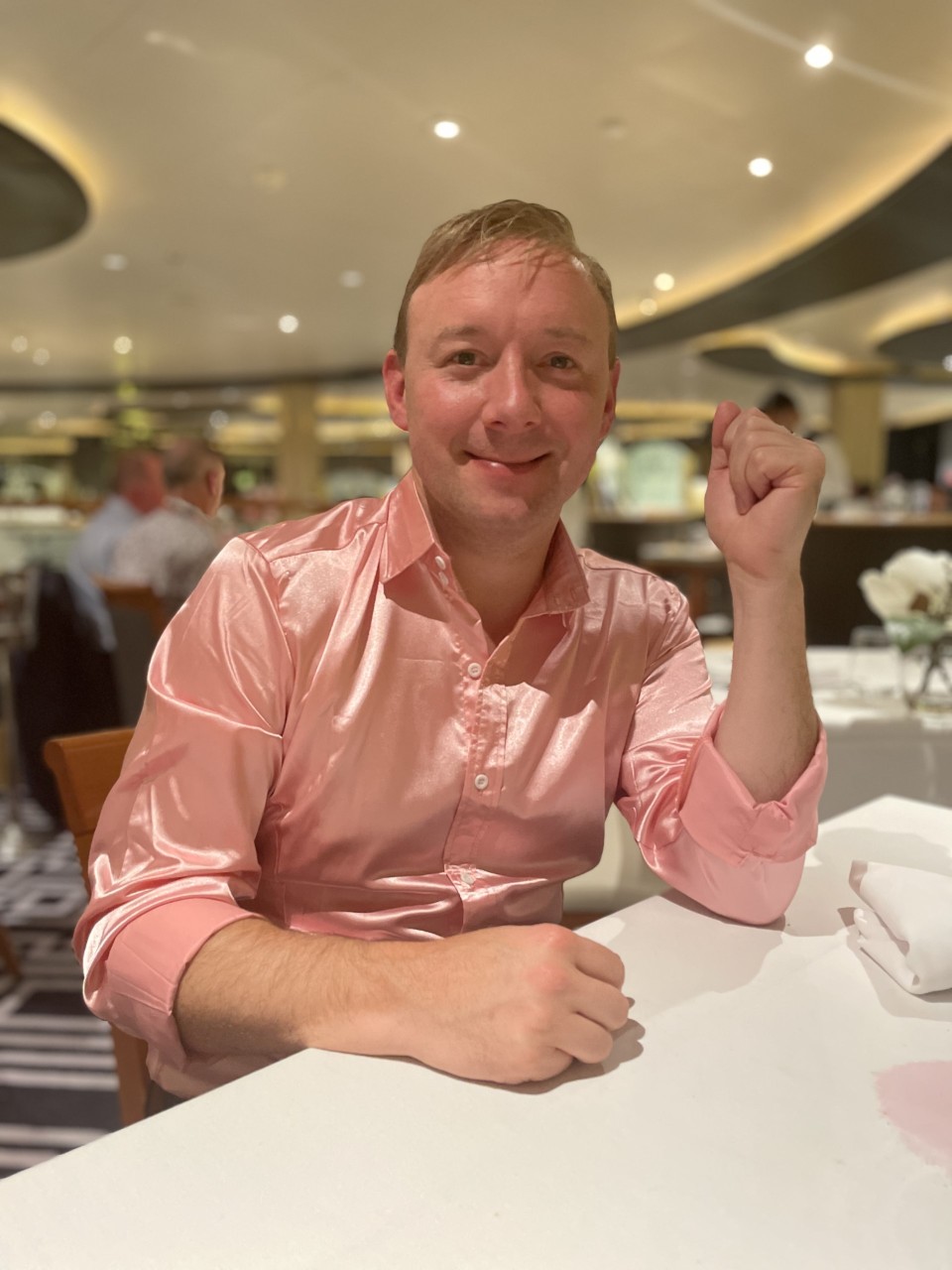 Sydney Spotlight with Dr Chris Pepin-Neff - The University of Sydney