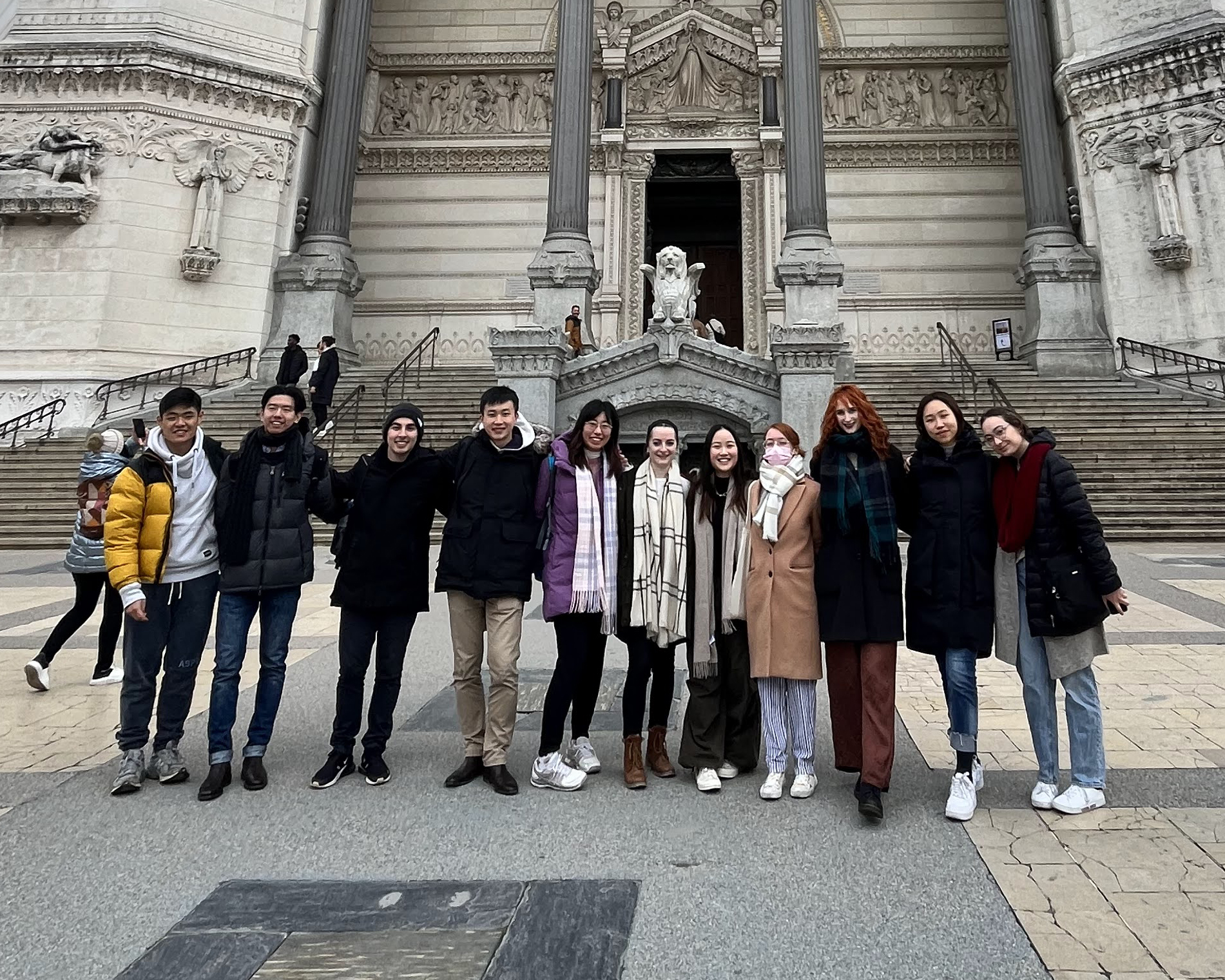 Experience the French-speaking world: learning a new language in its ...