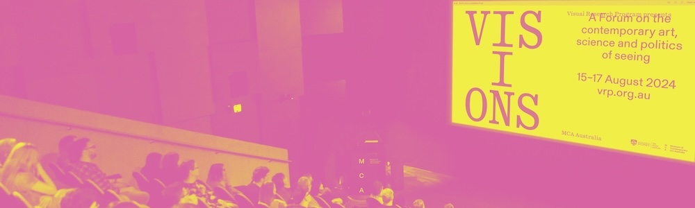 MCA Australia and Power Institute host major forum on vision - The ...