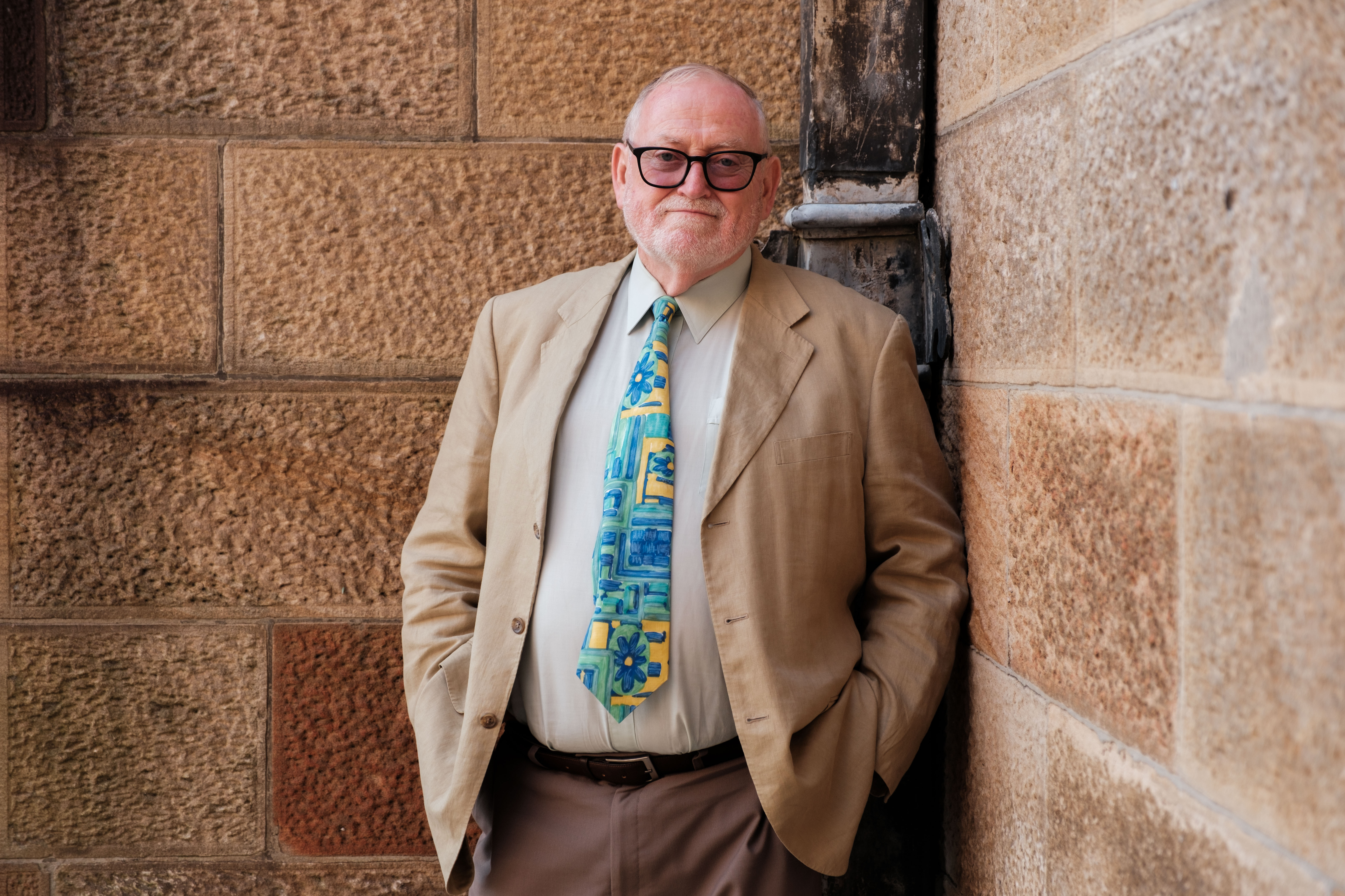 Celebrating Ross Gittins' 50-year milestone event - The University of ...