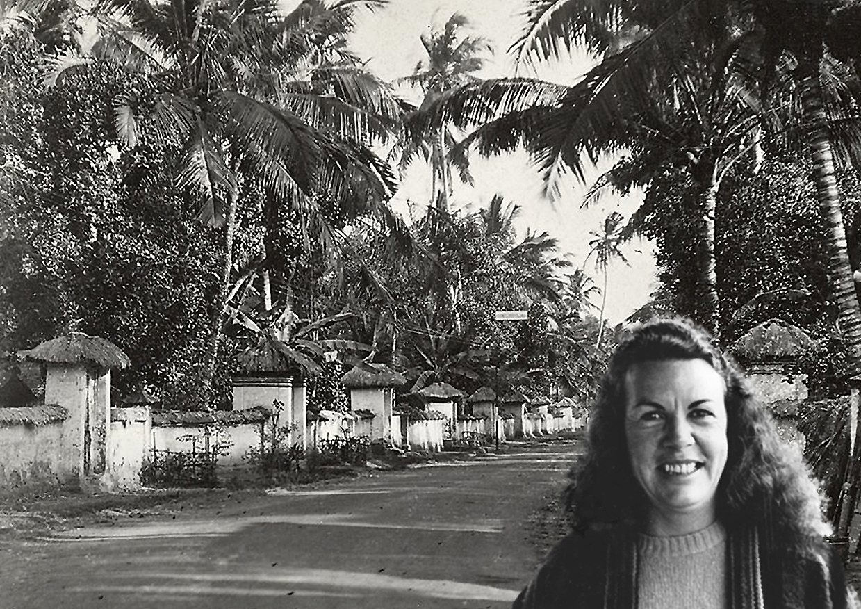 Carole Muller million dollar bequest to support Bali research - The ...