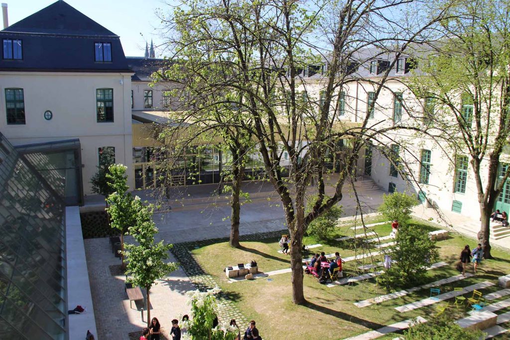 Go global with the FASS/Sciences Po dual degree program - The ...