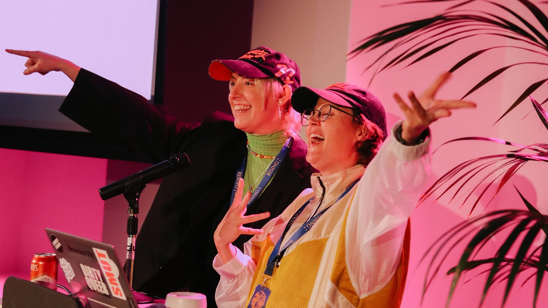 Jack Halberstam in the Wild - The University of Sydney