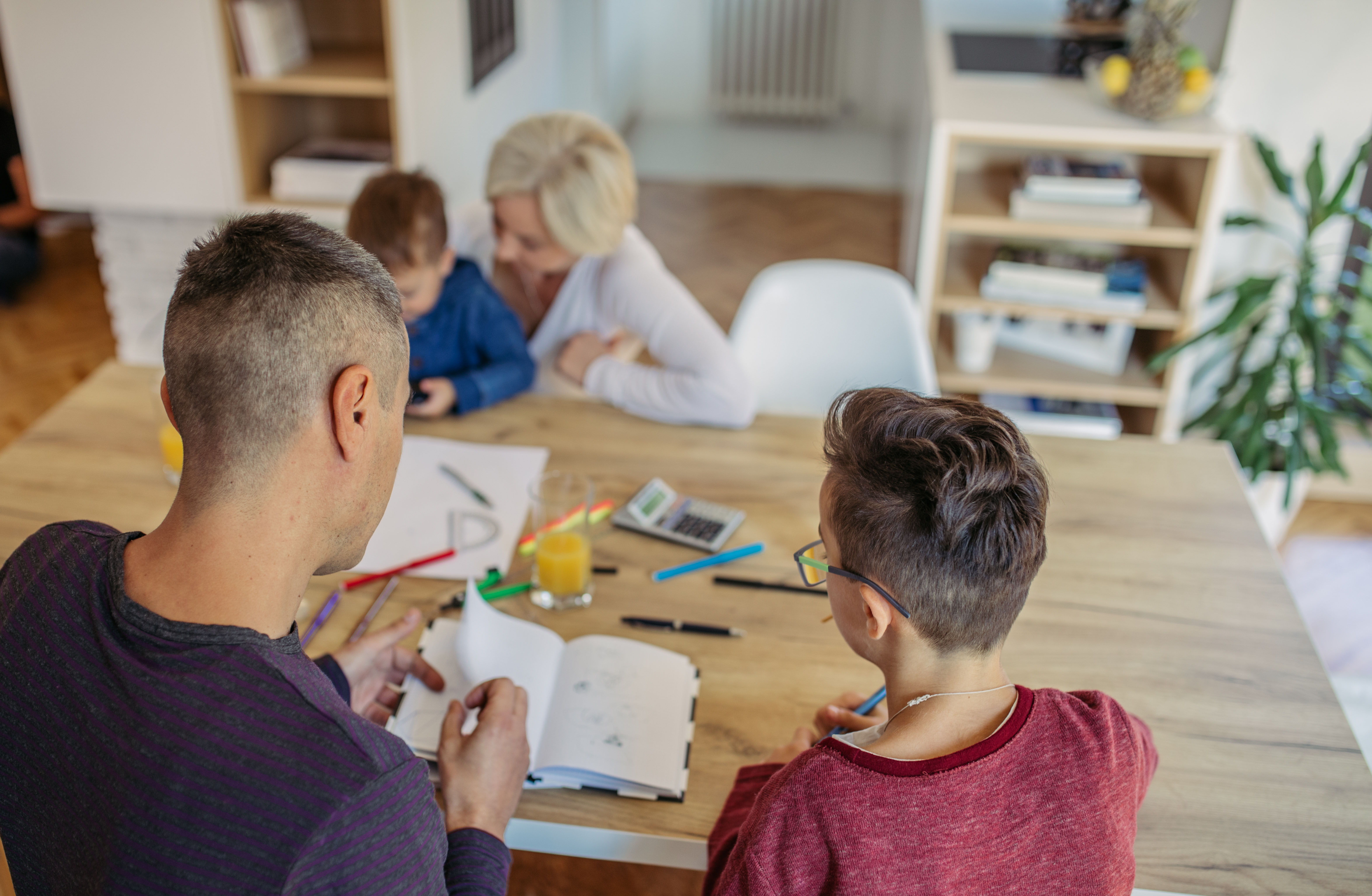 Resources for parents working at home with kids - Faculty of Arts and ...