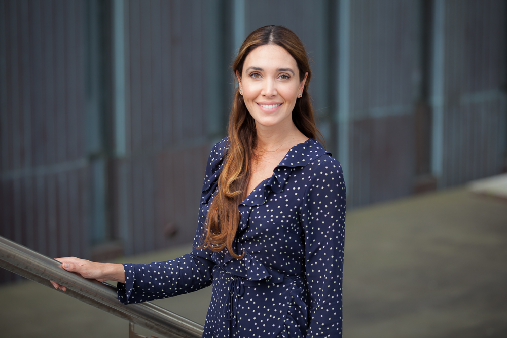 5 minutes with Rachel Thomas - The University of Sydney