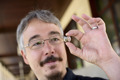 Building the best camera for a robot - The University of Sydney