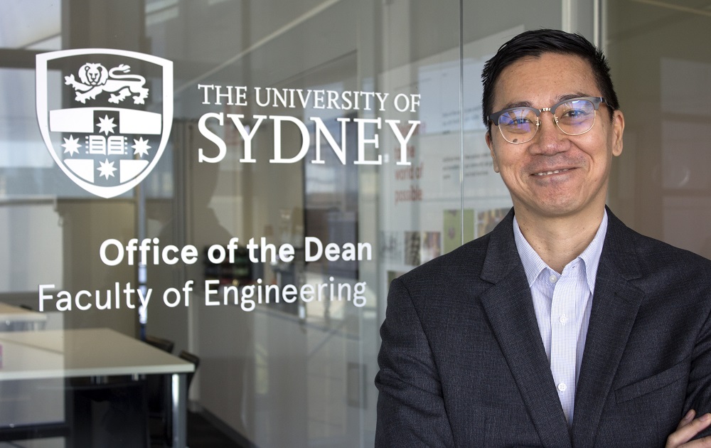 Global engineering education leader brings expertise to Sydney - The ...