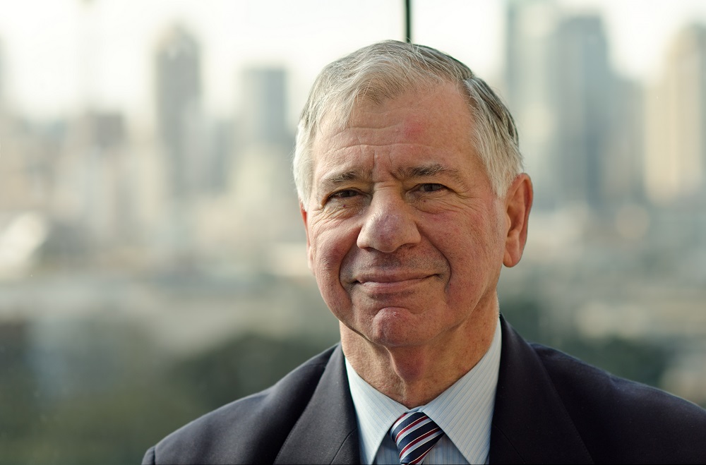 Engineering world authority honoured for lifetime work - The University ...