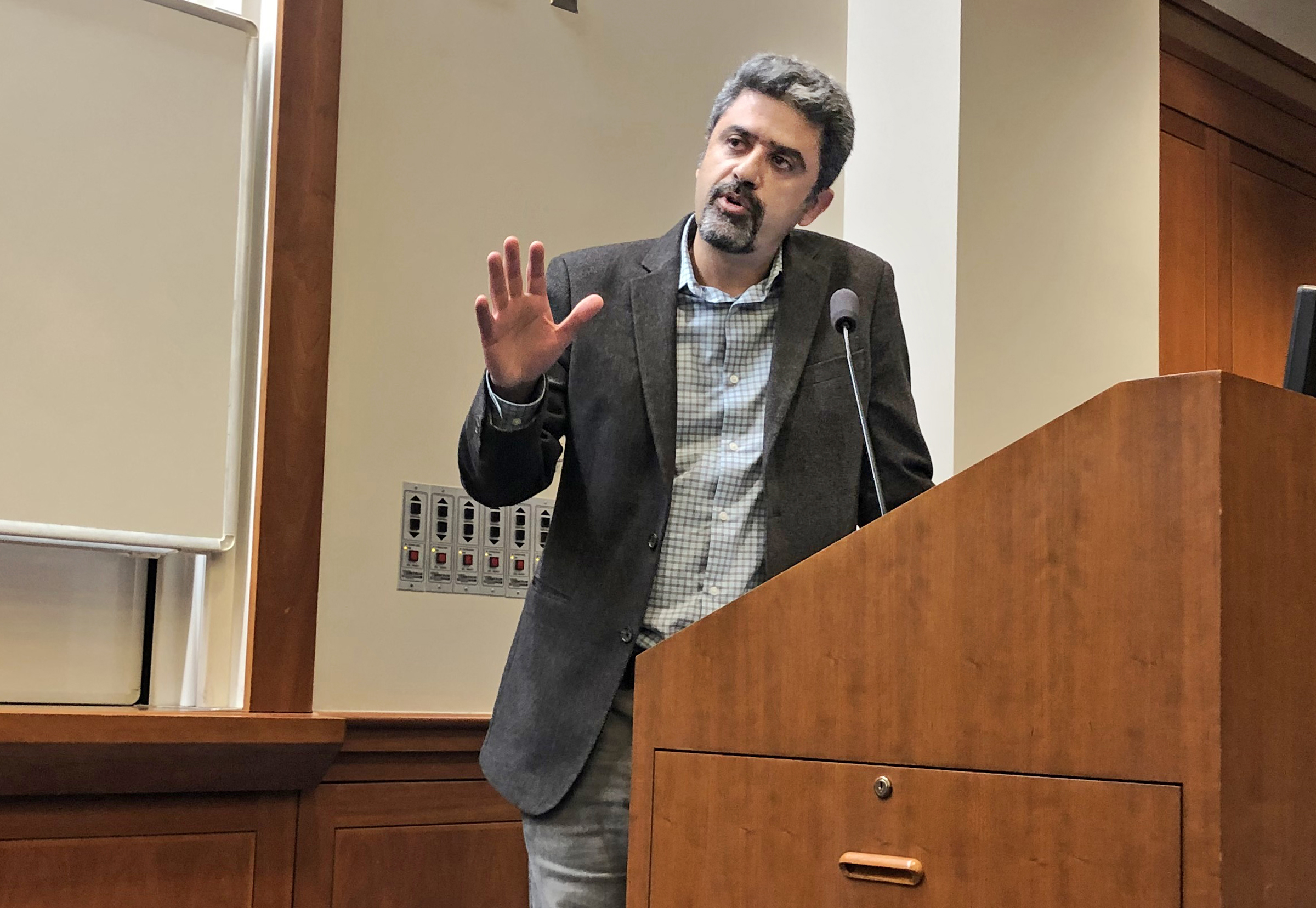 New Engineering Associate Dean for Academic Affairs announced - The ...