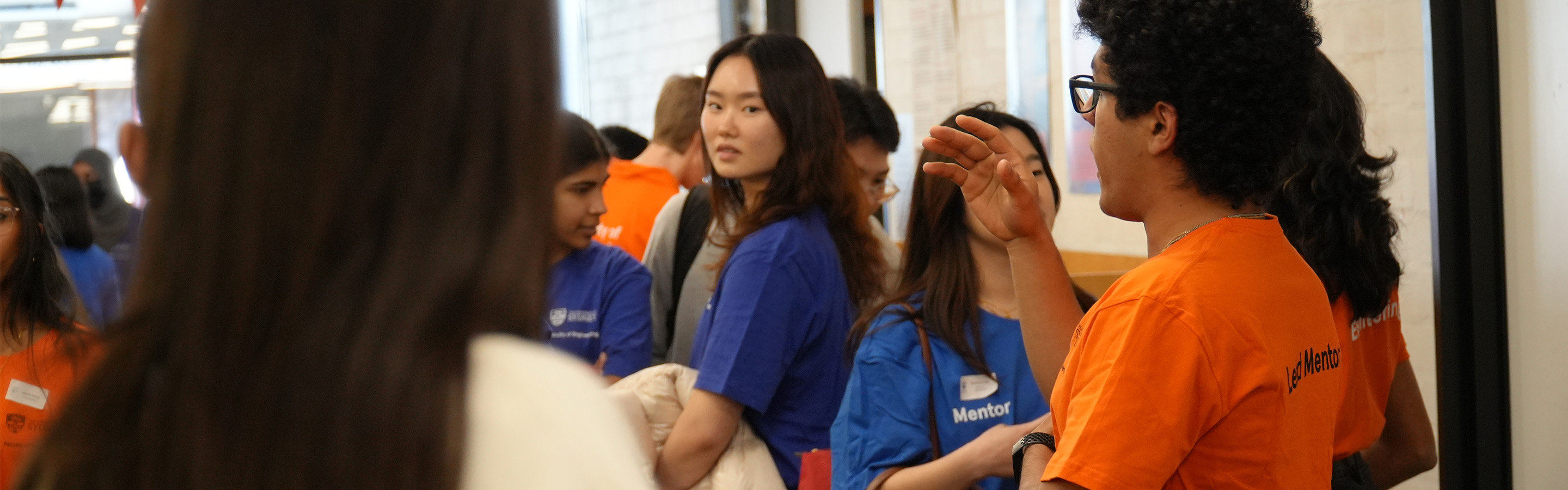 Mentoring program sets engineering students up for success - The ...