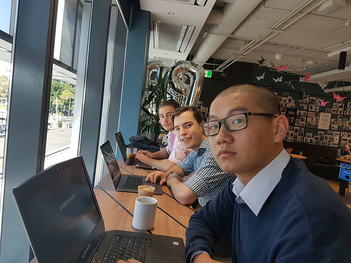 Students offer clever solutions to Accenture’s Technology team - The ...