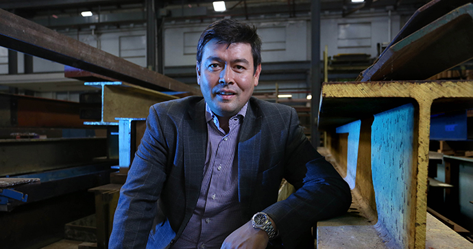 School of Civil Engineering announce new Head of School - The ...