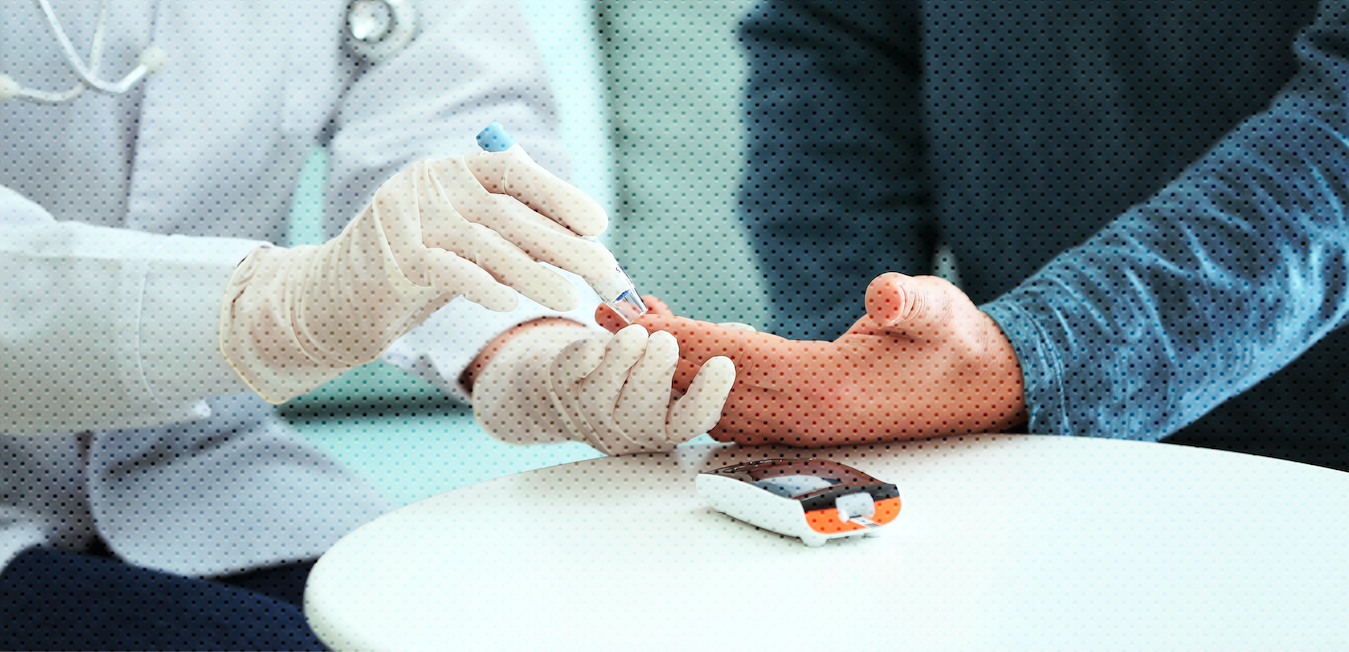 New device could replace need for diabetes pin prick testing - The ...