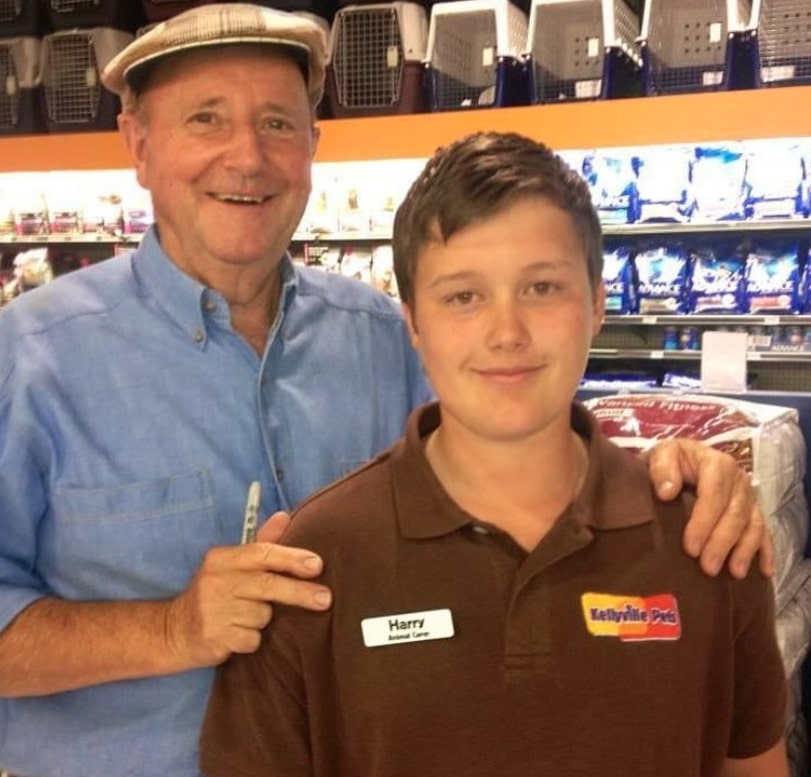 Harry Sollom - Faculty of Science