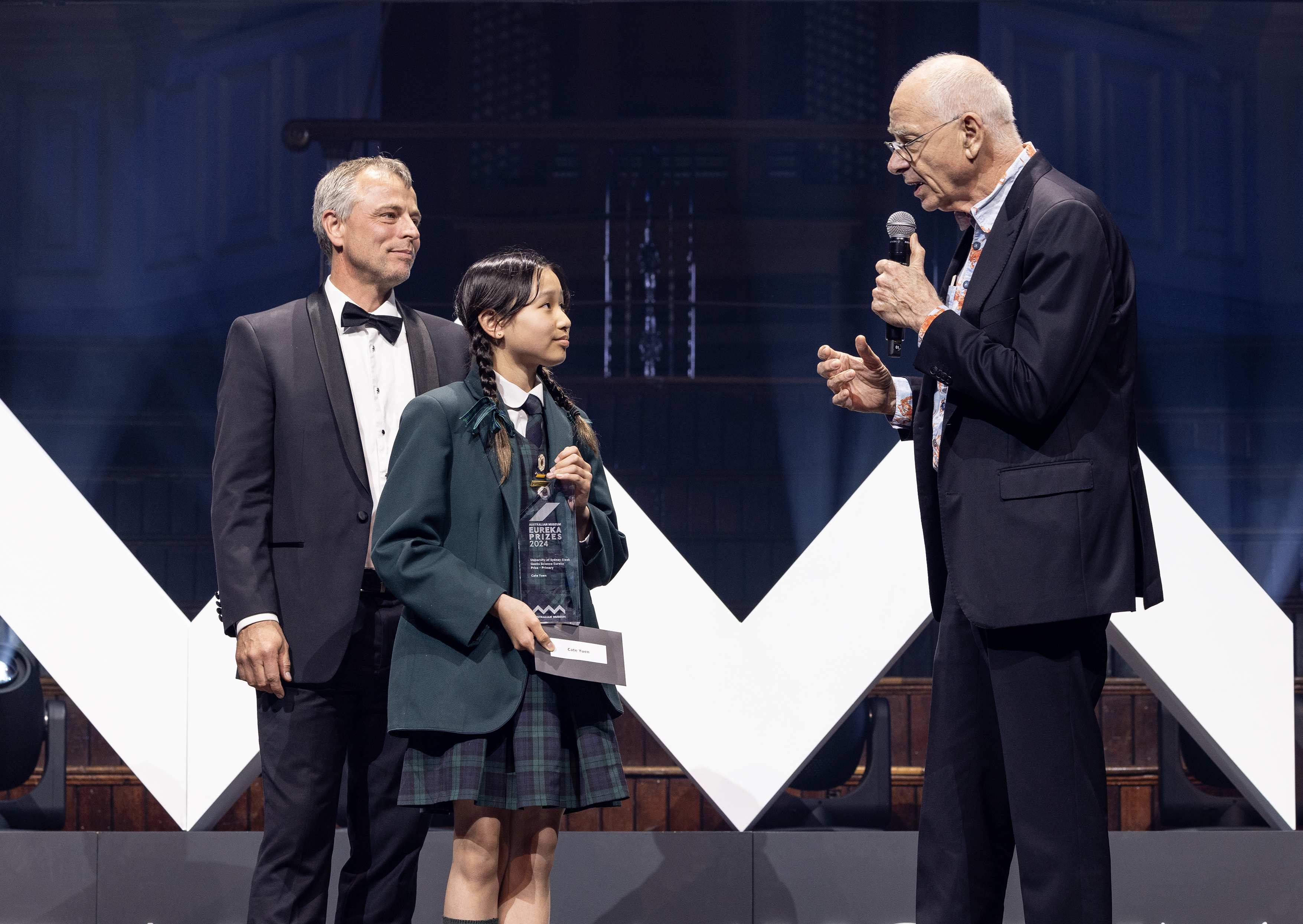 Sleek Geeks Science Eureka Prizes