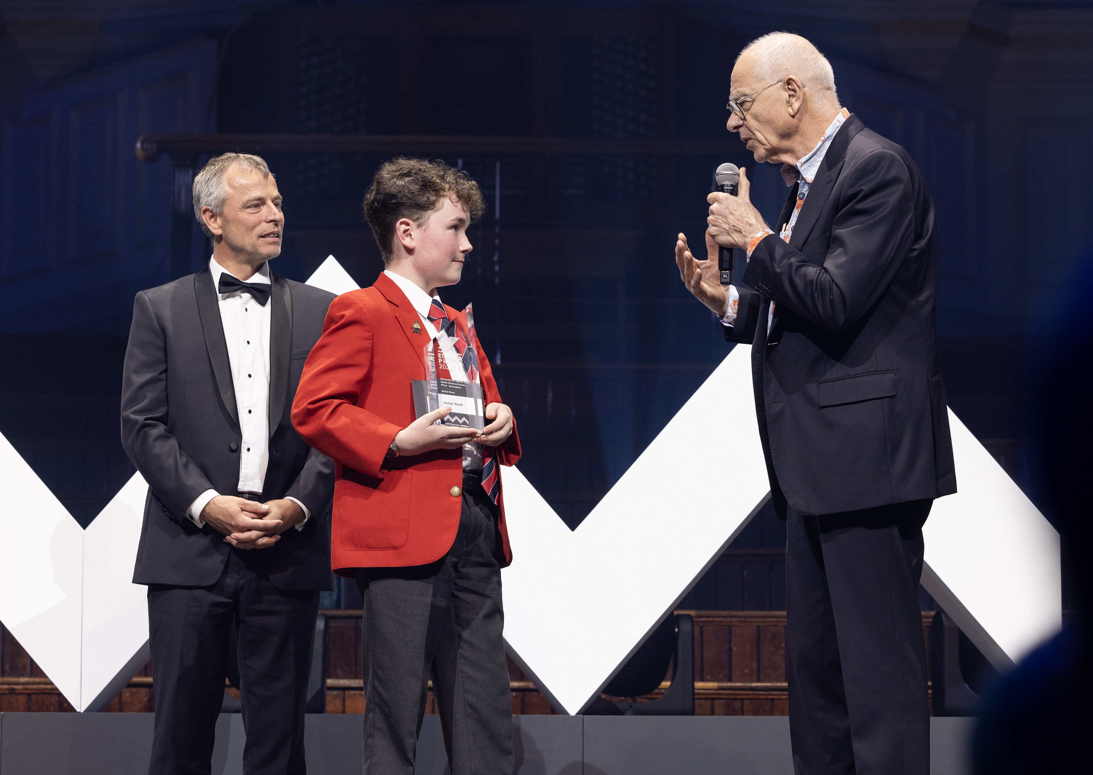 Sleek Geeks Science Eureka Prizes