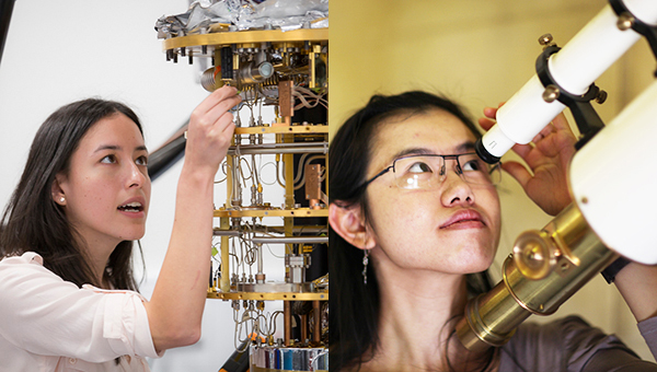 7 powerful breakthroughs by women in Sydney Science - The University of ...