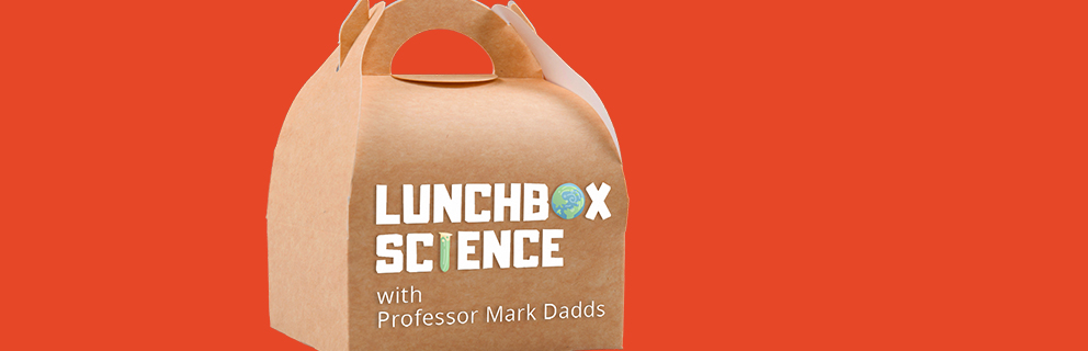 Lunchbox Science with Professor Mark Dadds - Faculty of Science