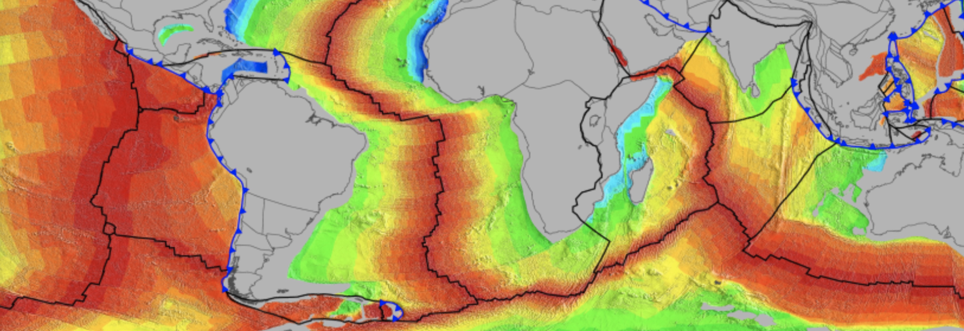 Geophysics - Faculty of Science