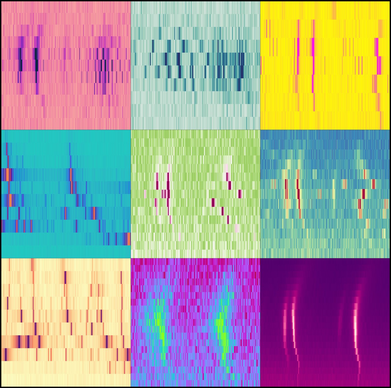 Physics art project - Faculty of Science