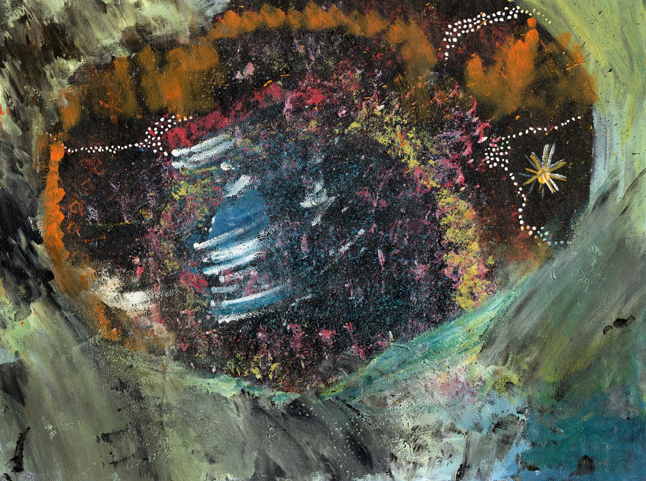 Physics art project - Faculty of Science