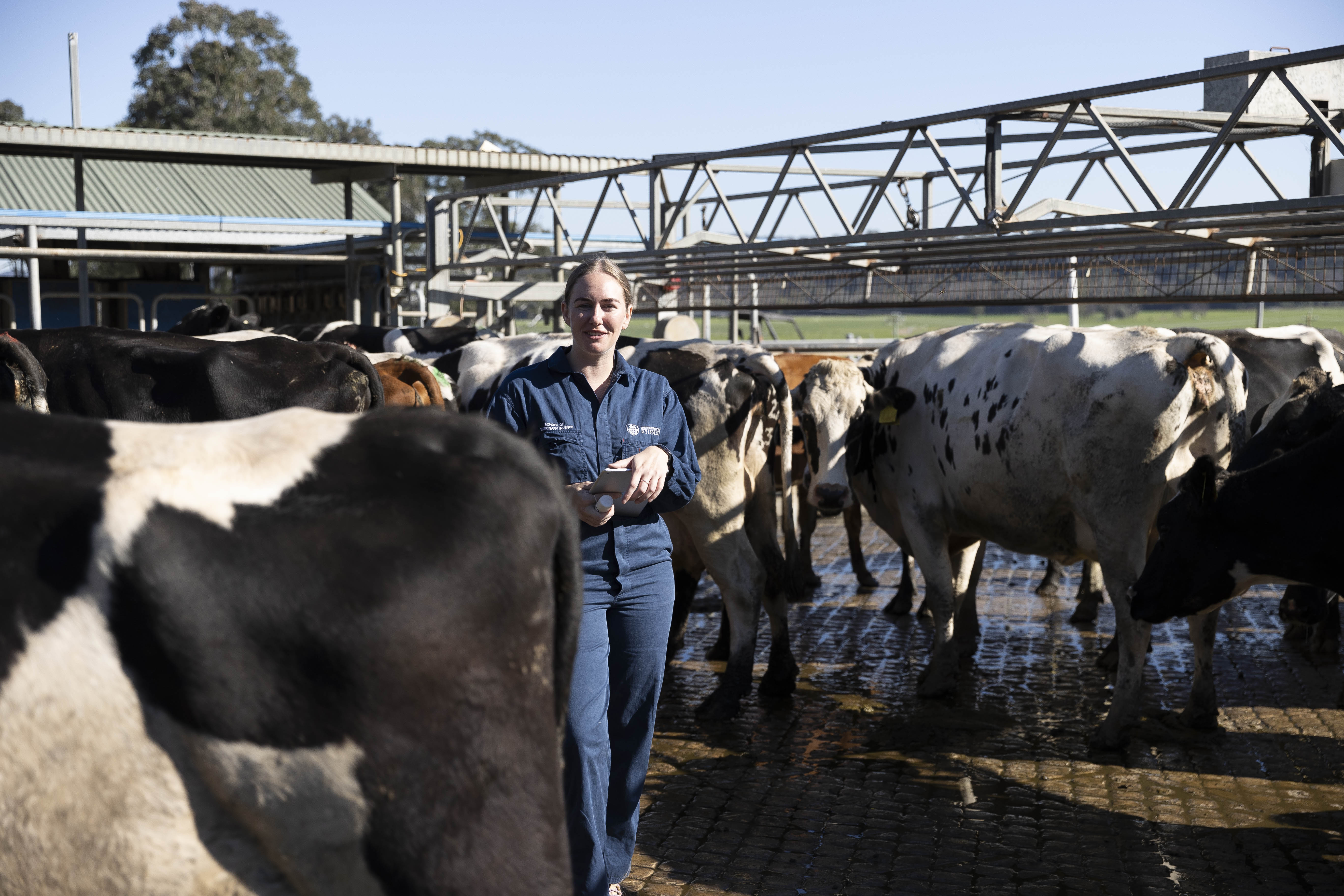 Bachelor of Agricultural Science - The University of Sydney