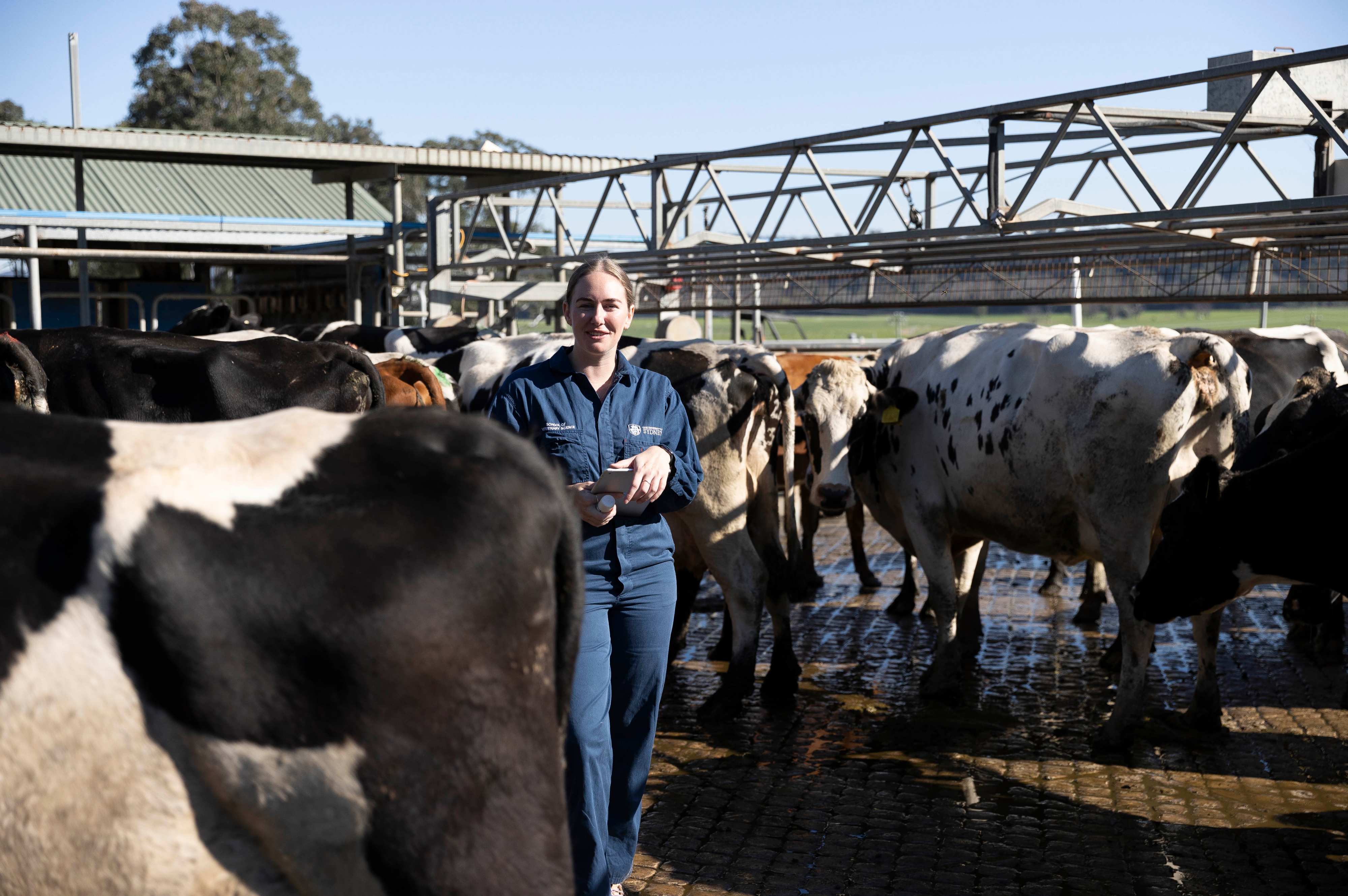 Bachelor of Agricultural Science - The University of Sydney