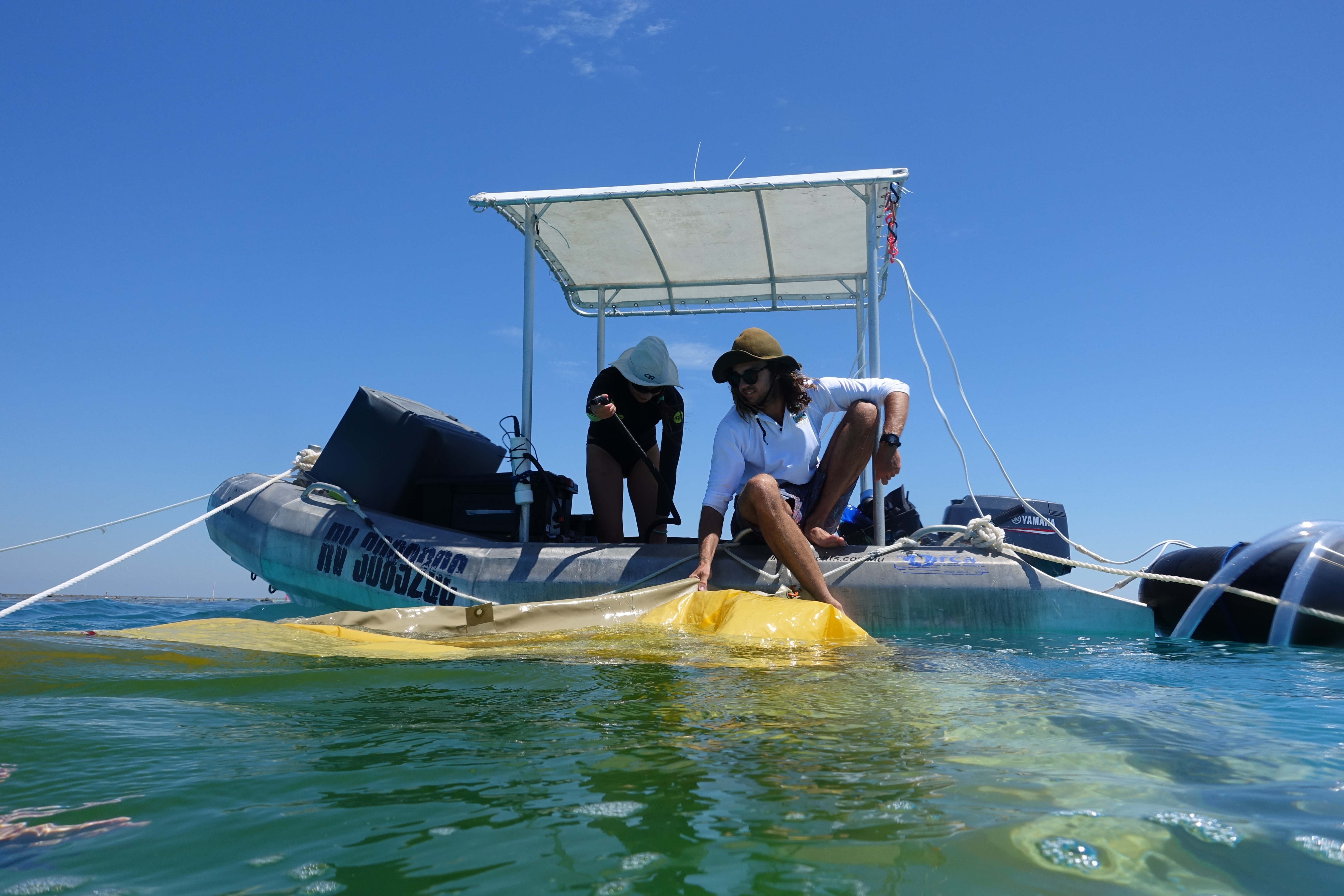 Study environment and geosciences - Faculty of Science