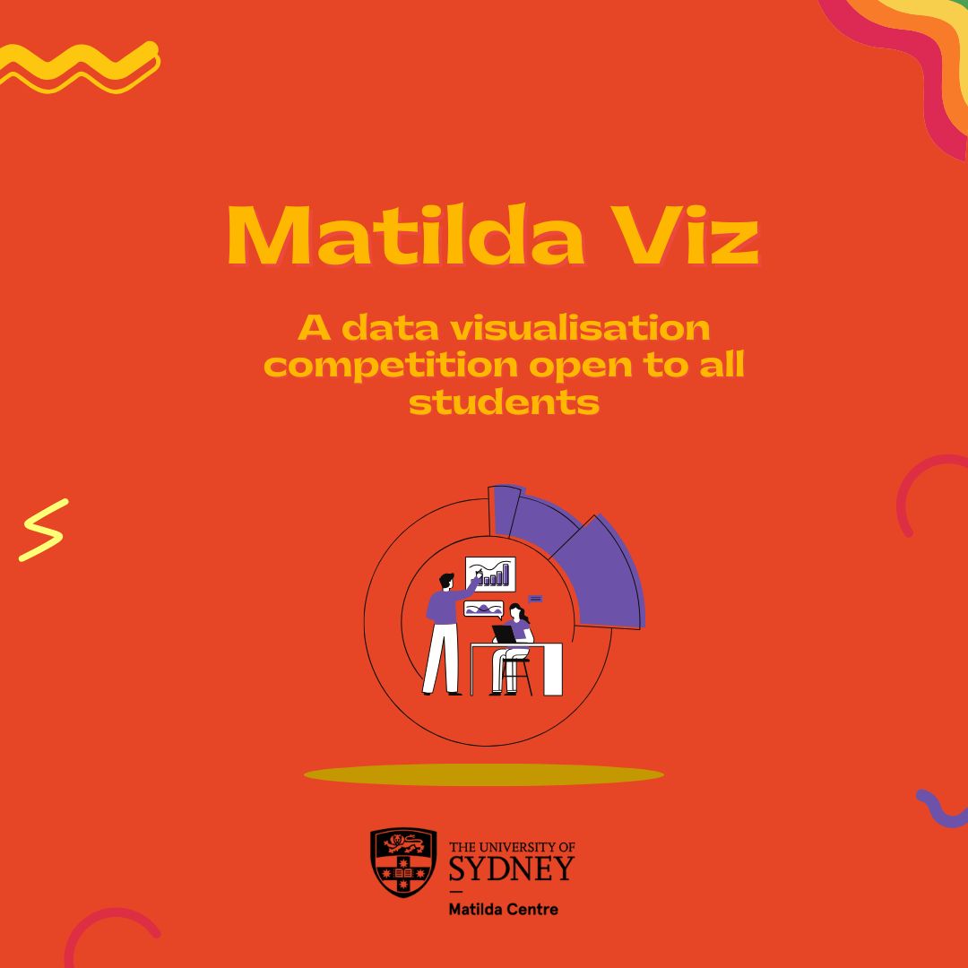 Congratulations to the winners of the 2025 data visualisation competition