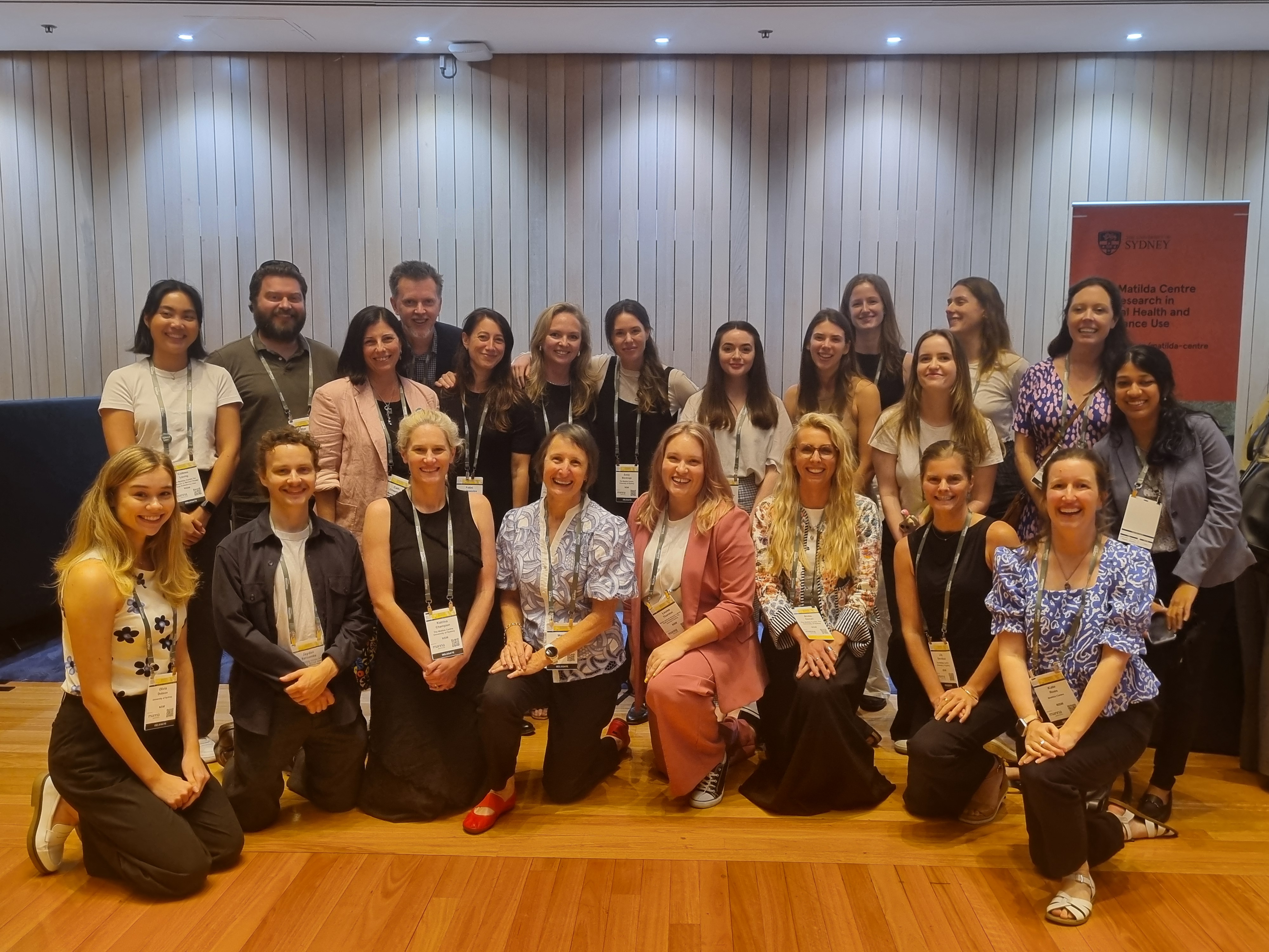 University of Sydney researchers lead annual mental health conference ...