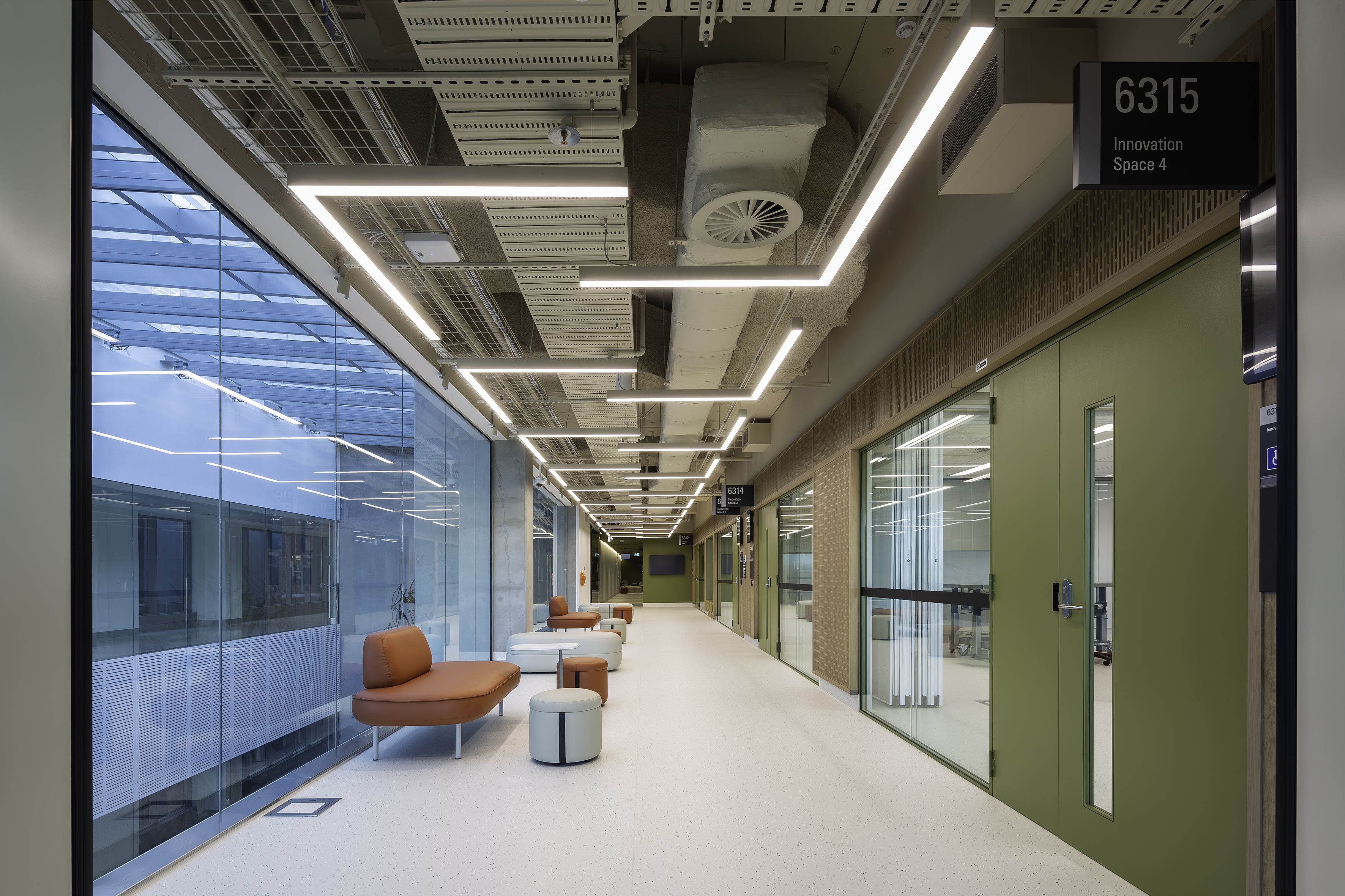 Westmead Innovation Centre - Faculty of Medicine and Health