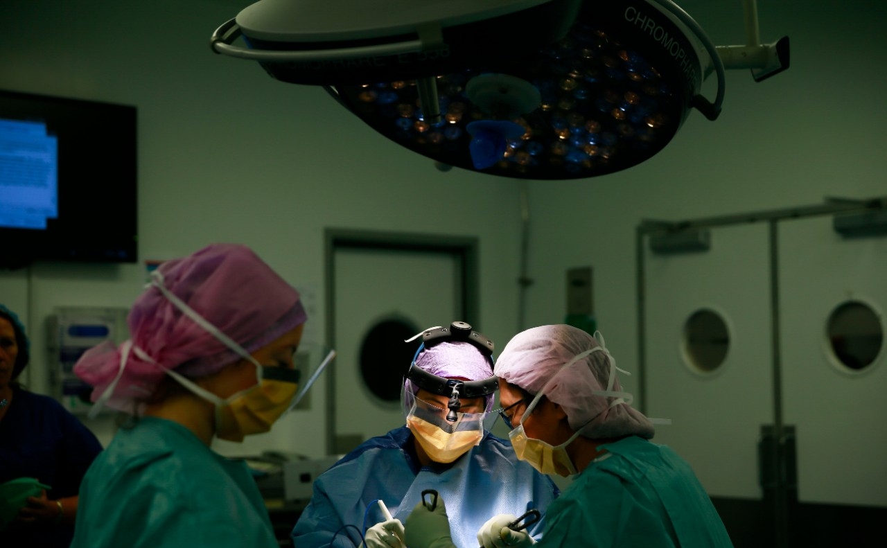 How to become a paediatric surgeon - The University of Sydney