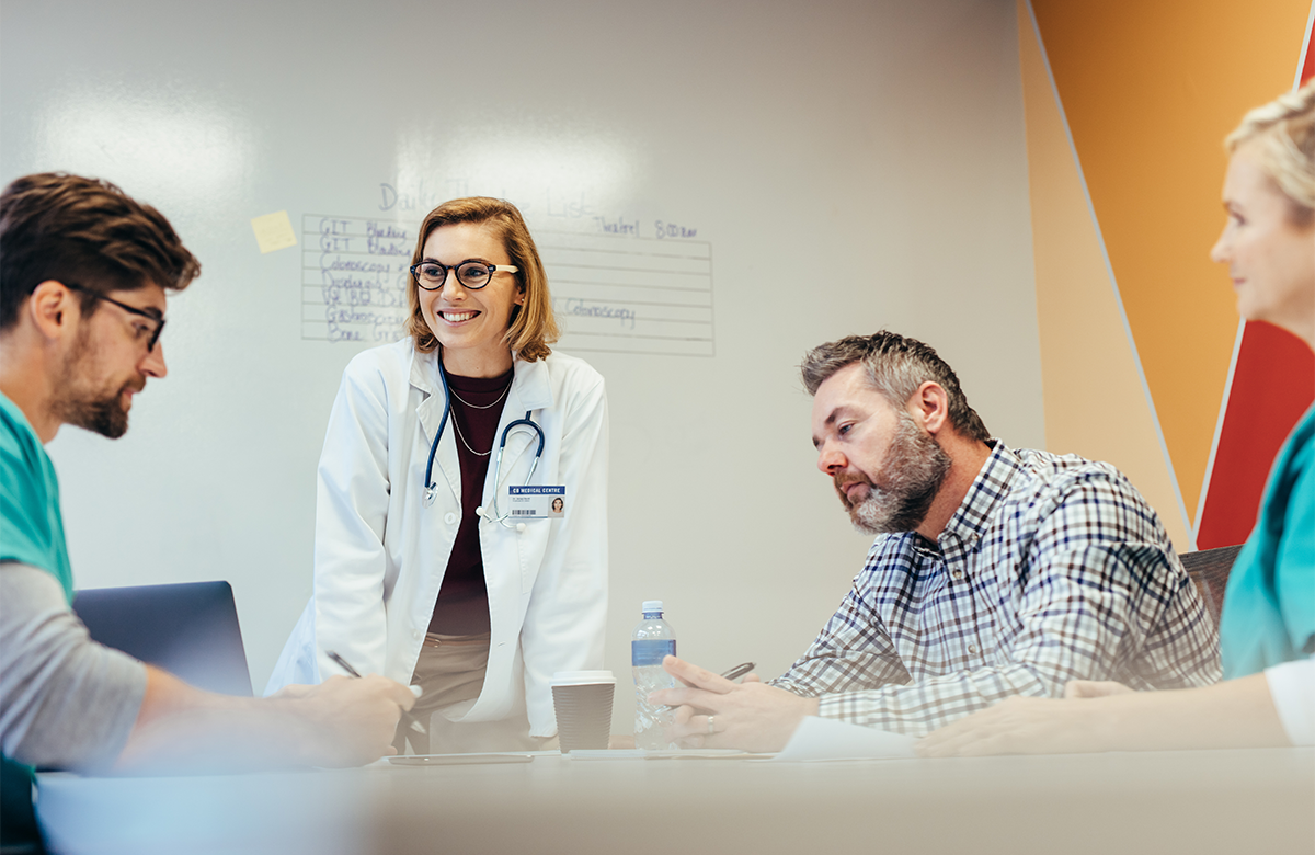 Industry partnerships - Faculty of Medicine and Health