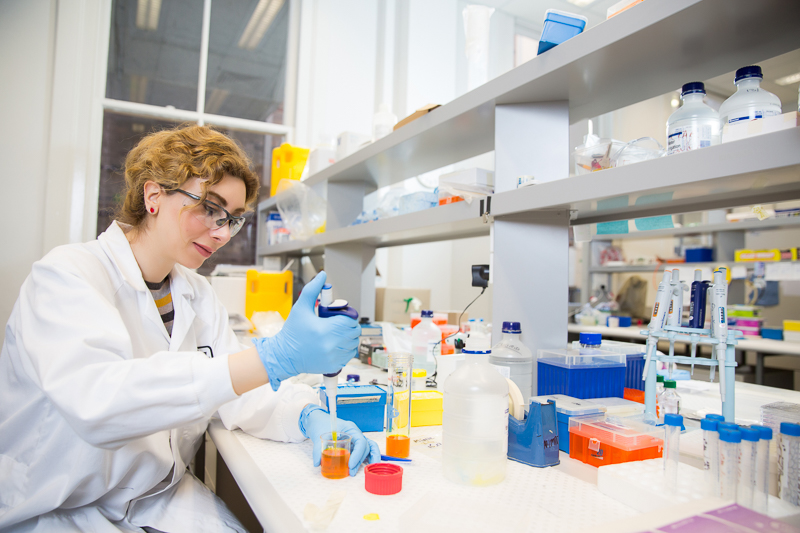 Breast cancer researcher named as a Fresh Scientist of the year - The ...