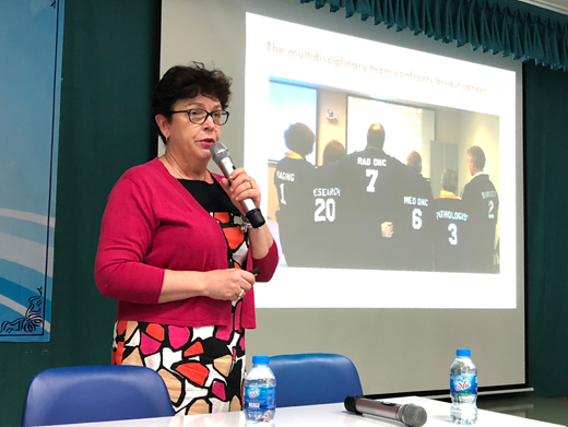 Professor Fran Boyle presents at the Women in Vietnam conference - The ...