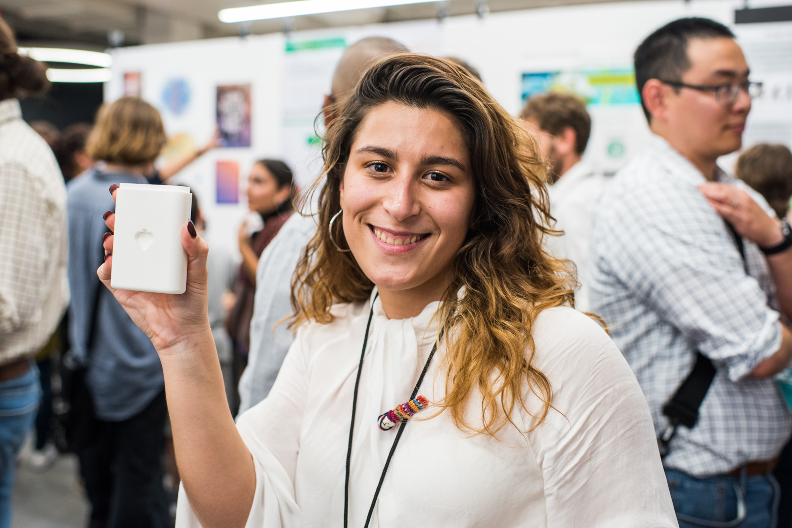 5 minutes with Medical Science student Rayza De Souza - The University ...