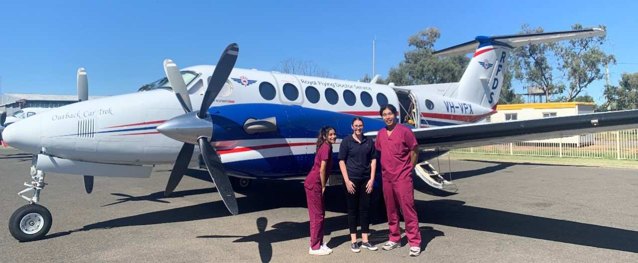 Oral health students complete first rural placements in Bourke - The ...